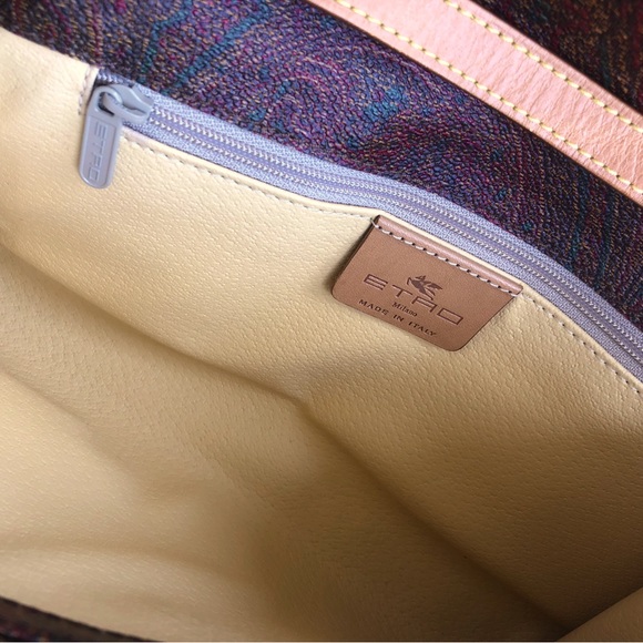 Etro | Bags | Authentic Etro Shoulder Bag | Poshmark